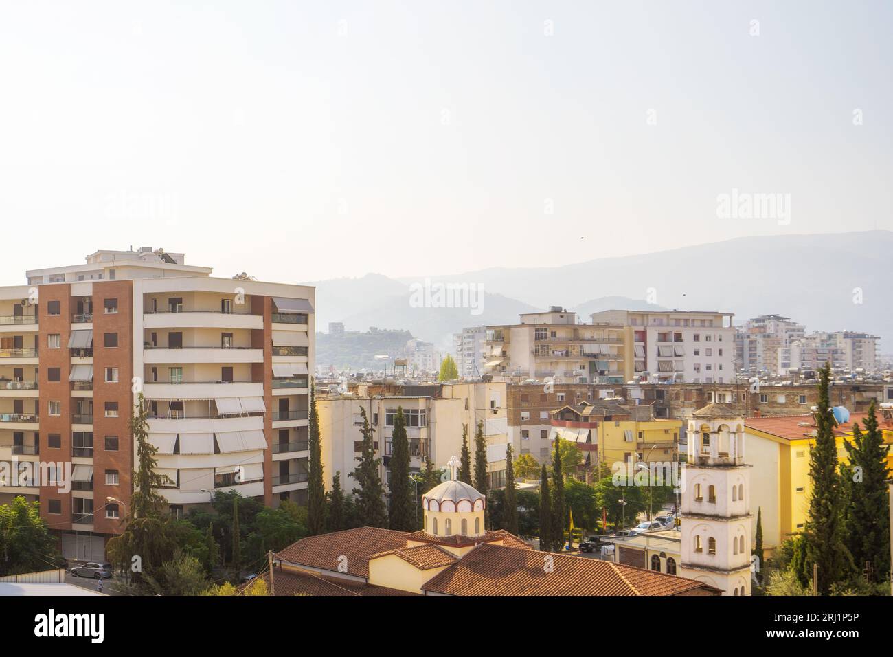 Vlora beaches hi-res stock photography and images - Alamy