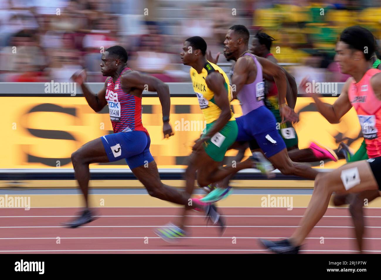 Christian Keyes And Omarosa