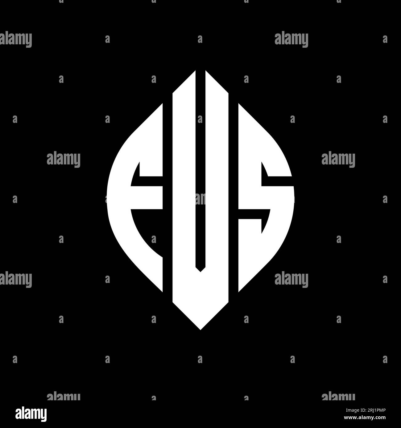 Fvs logo Stock Vector Images - Alamy