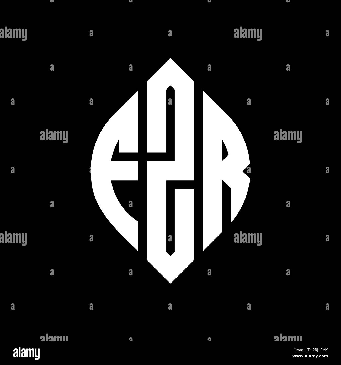 Fzr logo hi-res stock photography and images - Alamy