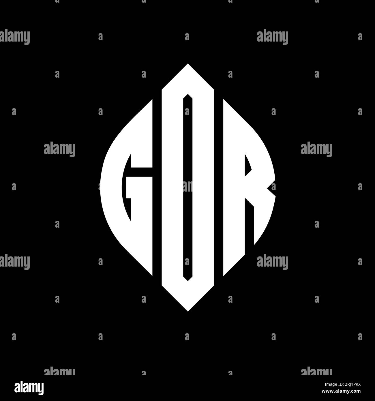 Gor logo Stock Vector Images - Alamy