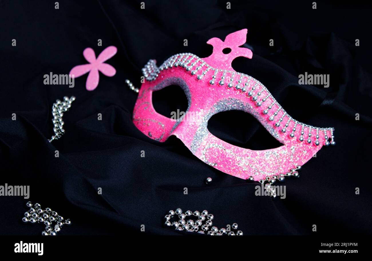 Halloween face glitter hi-res stock photography and images - Alamy