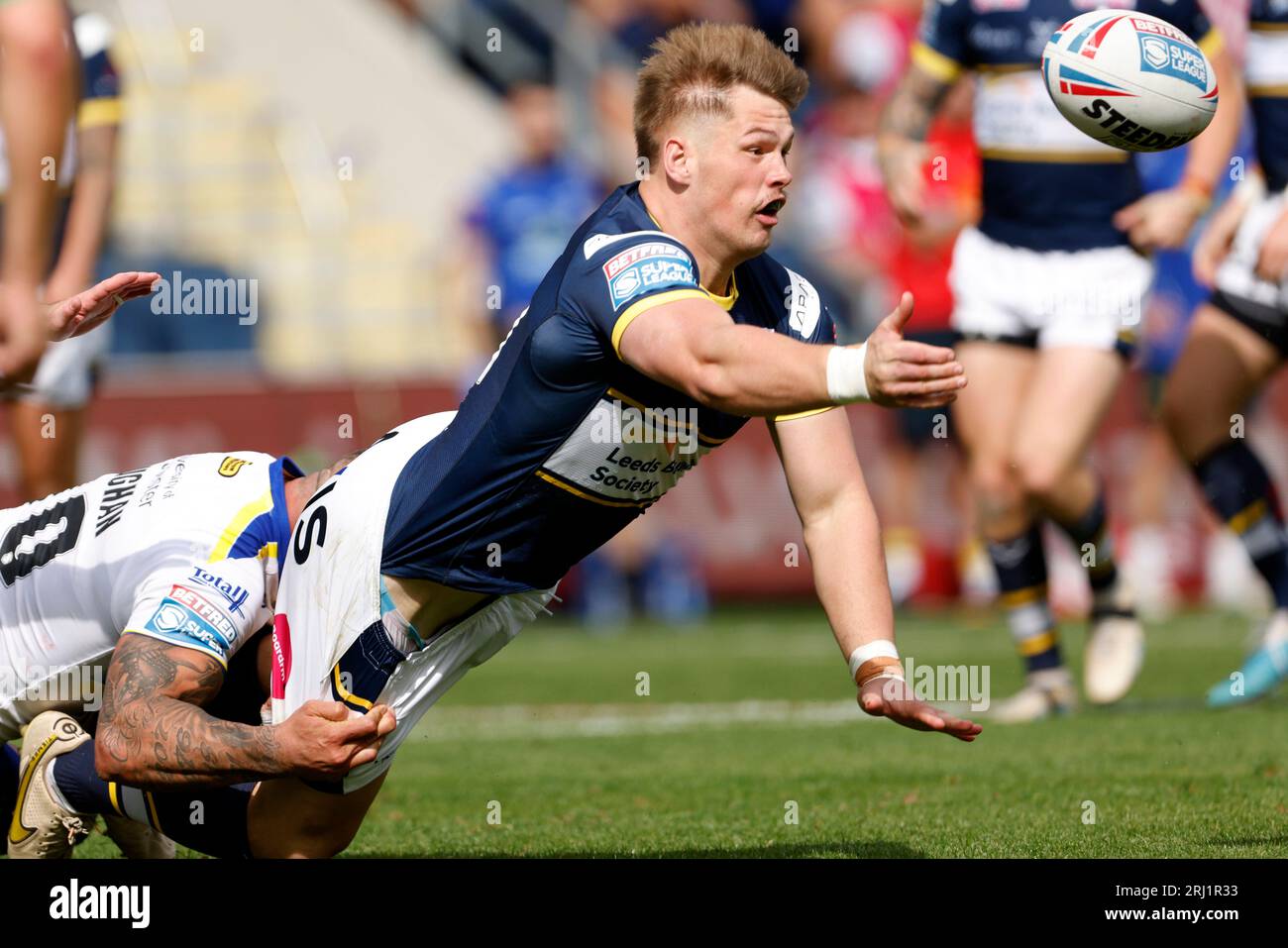 Tom holroyd august hi-res stock photography and images - Alamy