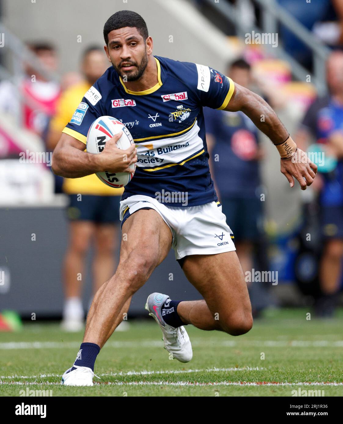 Nene macdonald leeds rhinos hi-res stock photography and images - Alamy