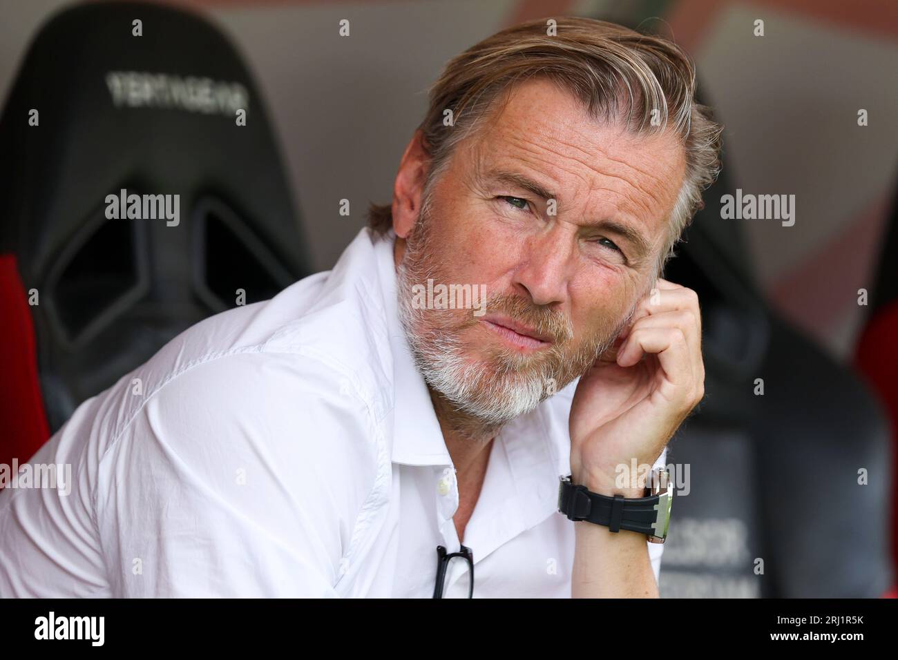 Richard witschge hi-res stock photography and images - Alamy