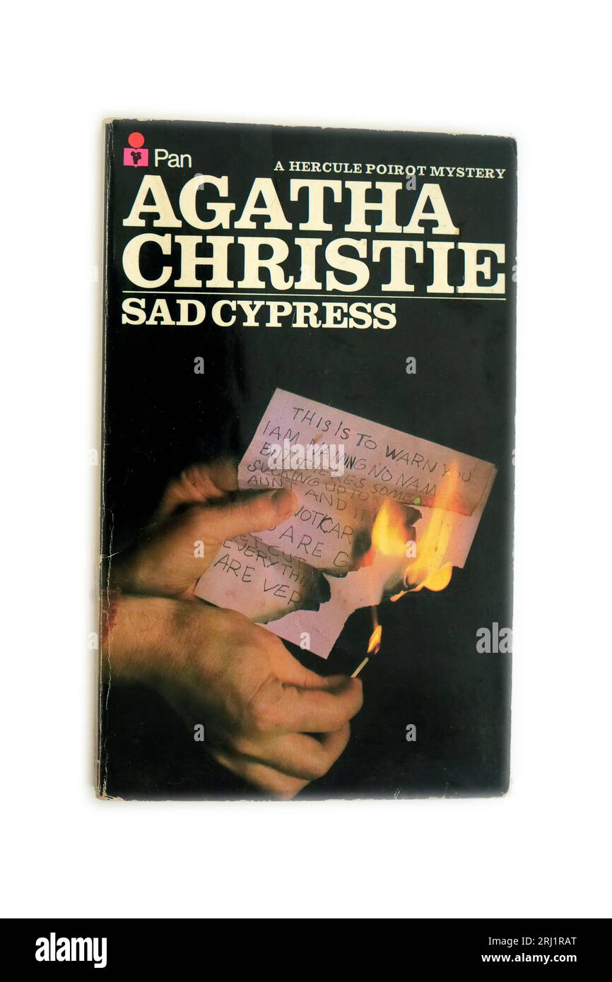 Sad Cypress