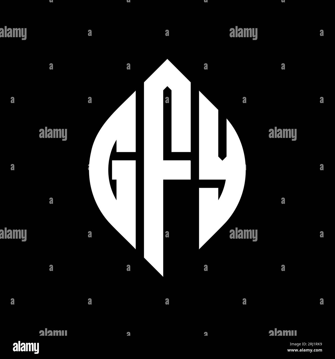 Gfy symbol Stock Vector Images - Alamy