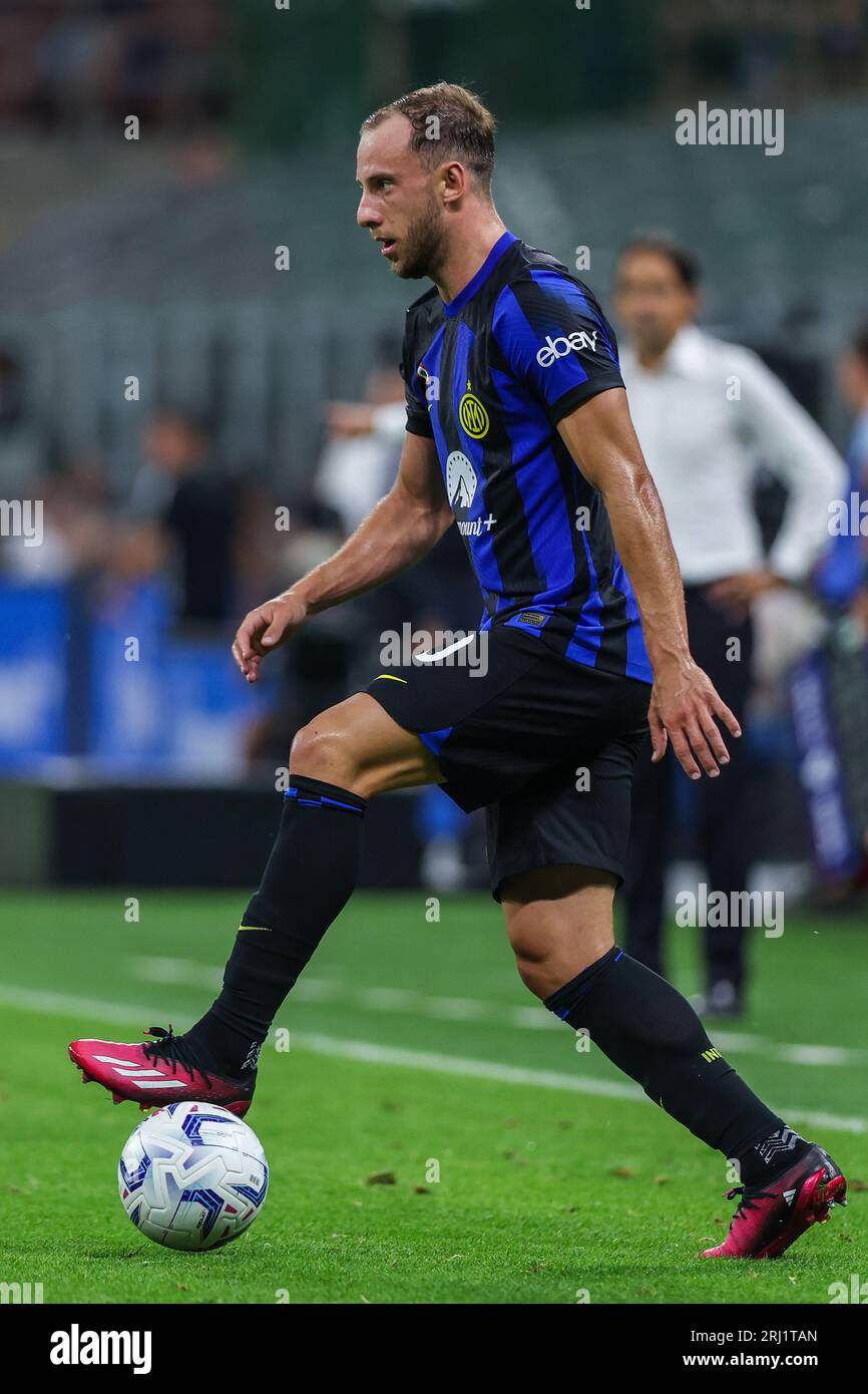 Carlos augusto inter milan hi-res stock photography and images - Alamy