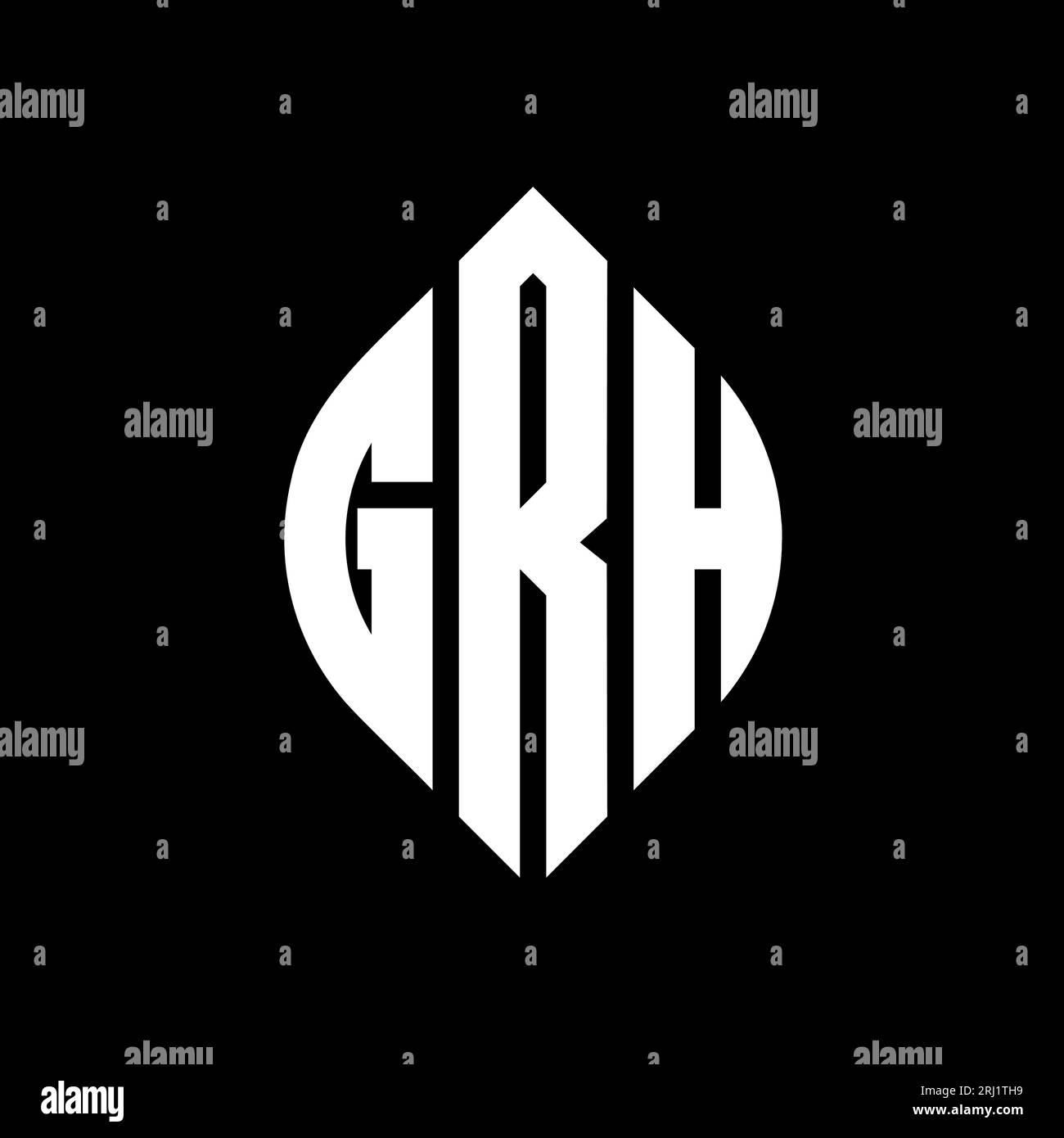 Grh marketing logo hi-res stock photography and images - Alamy