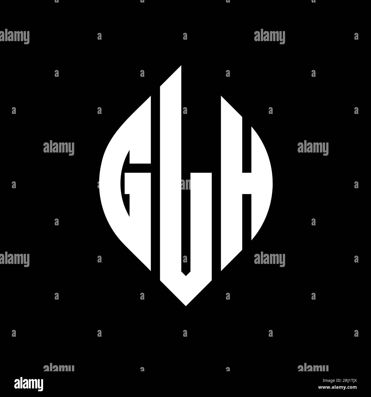 Glh alphabet hi-res stock photography and images - Alamy