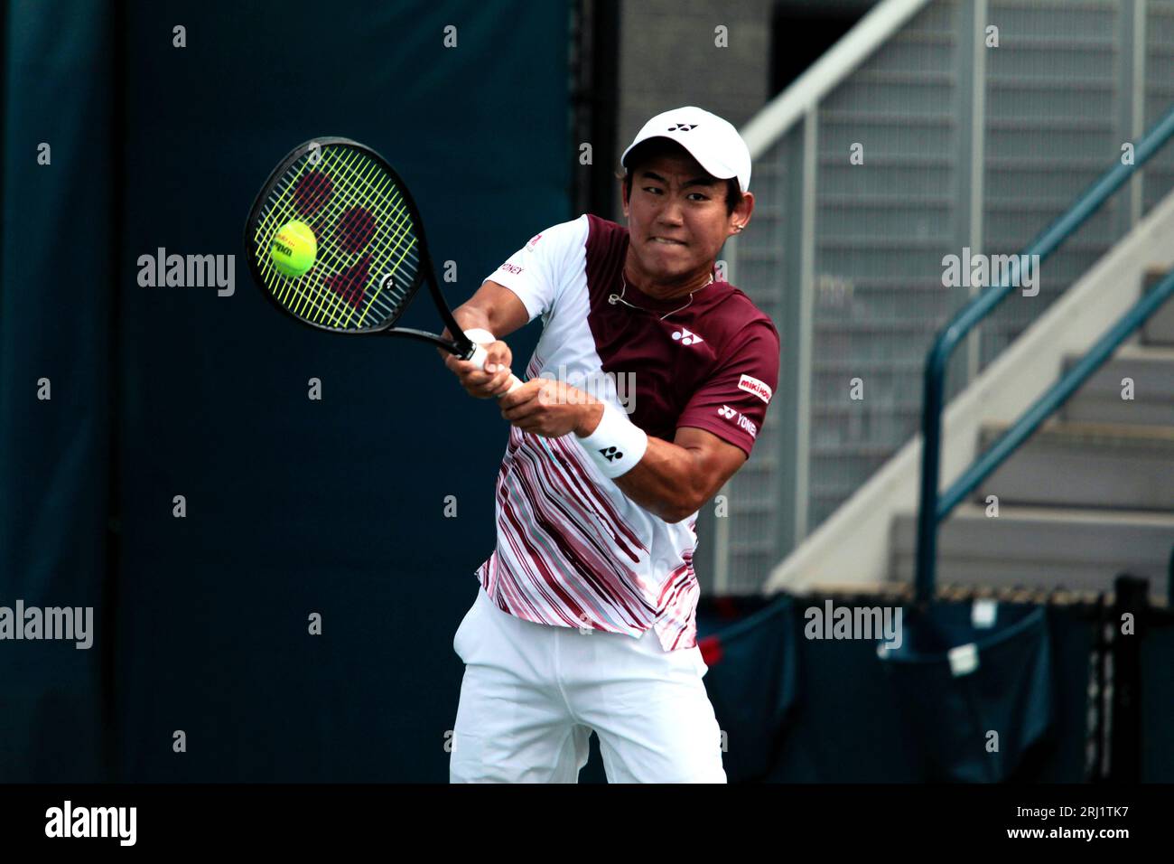 Yoshihoito nishioka yonex hi-res stock photography and images - Alamy