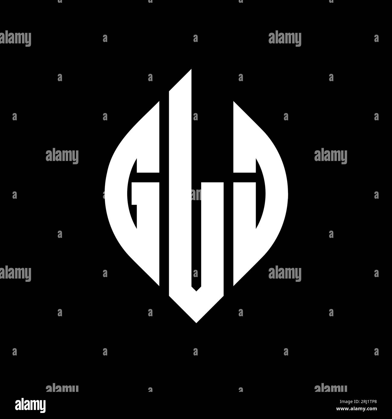 Glj alphabet hi-res stock photography and images - Alamy