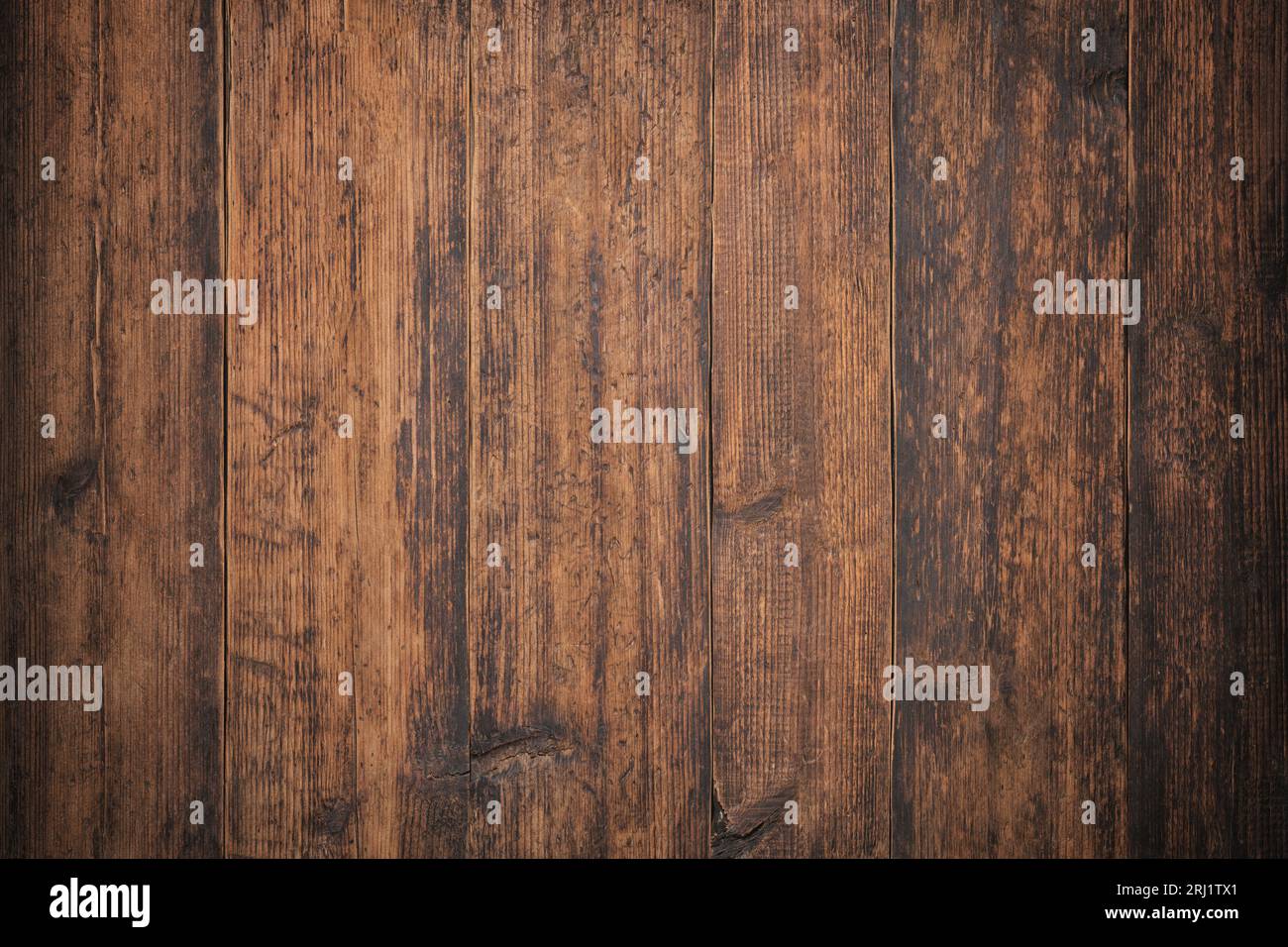wood floor or wall boards. old table surface with natural texture Stock ...