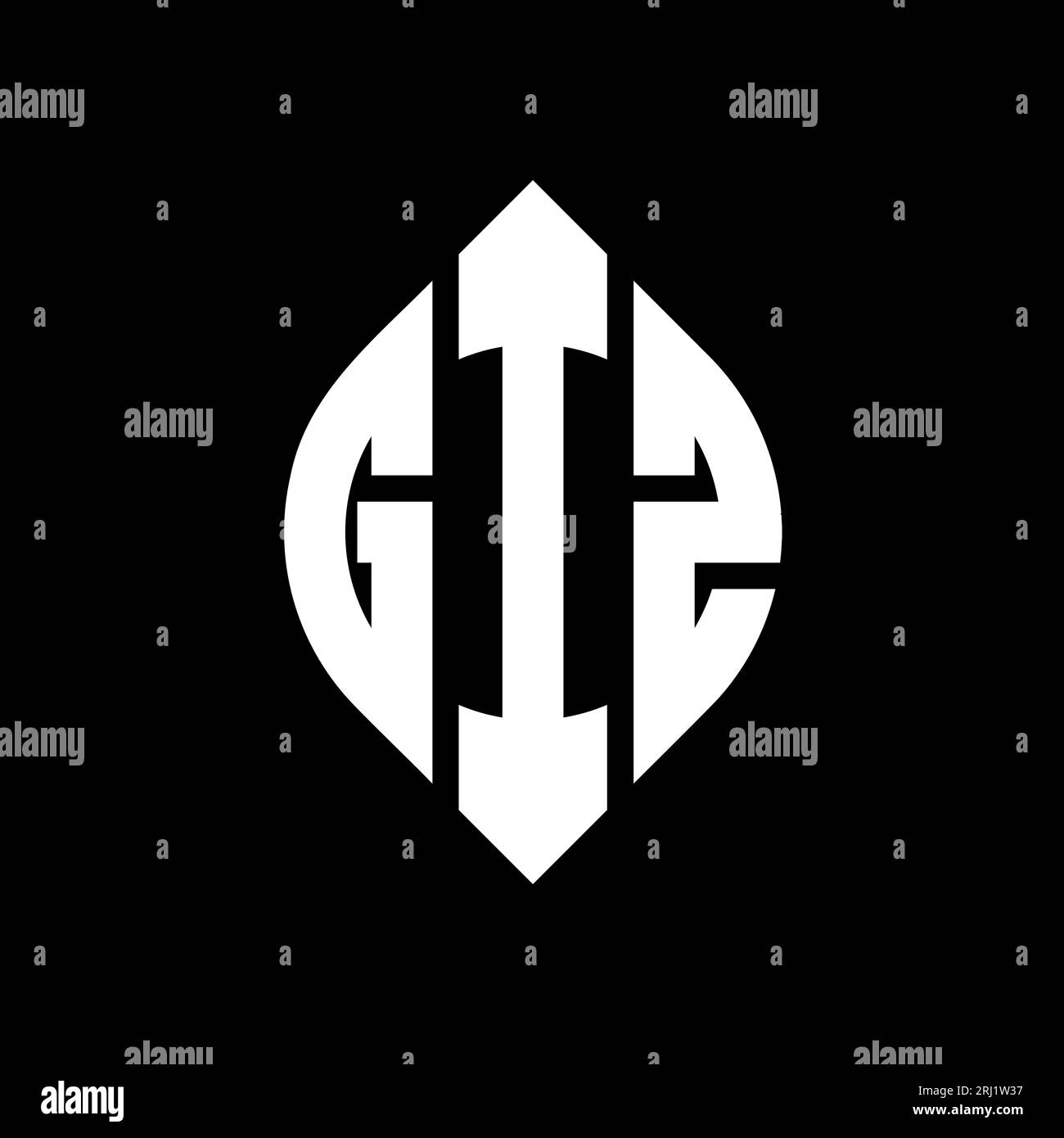 Giz logo Black and White Stock Photos & Images - Alamy