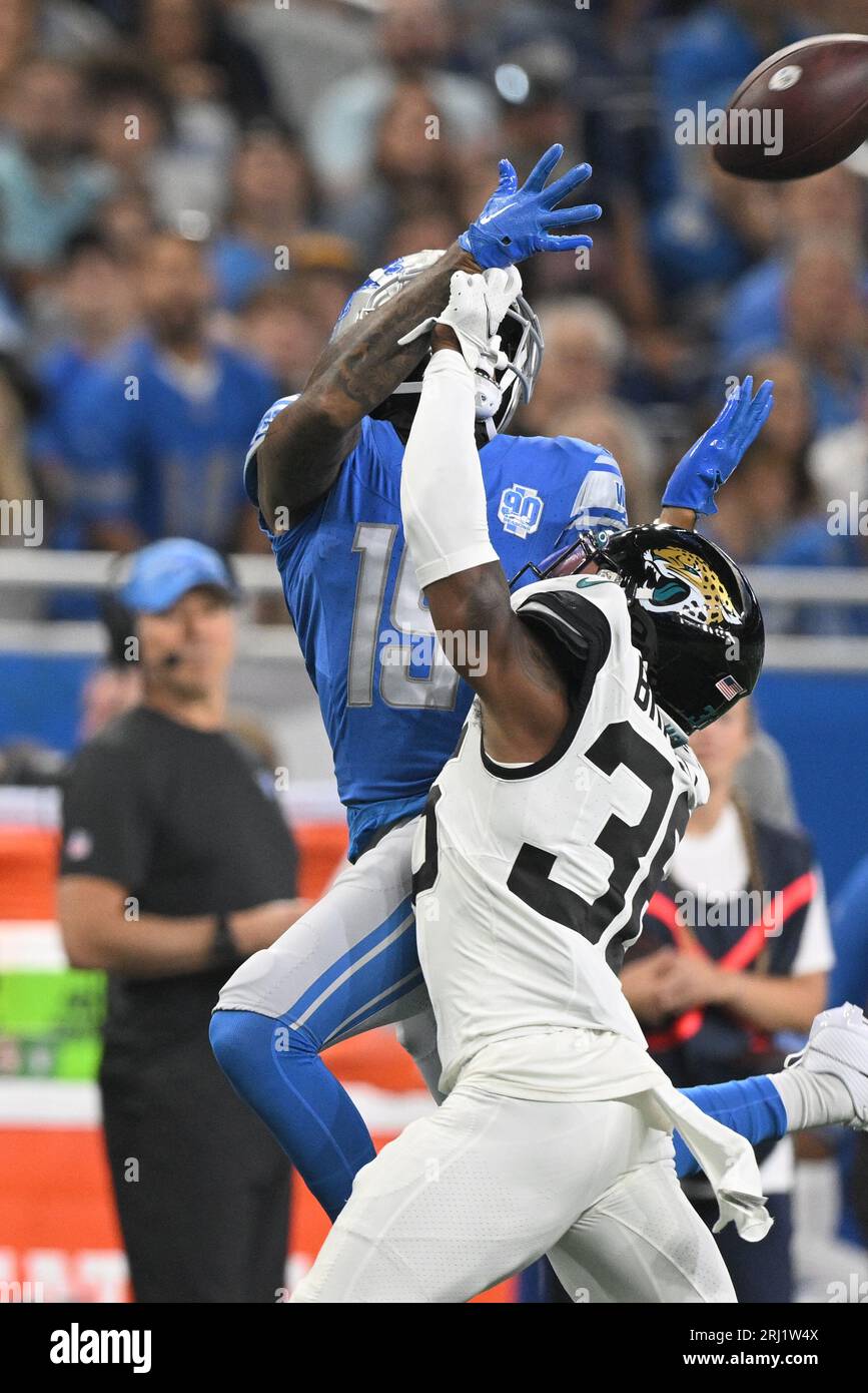 Detroit, United States. 19th Aug, 2023. DETROIT, MI - AUGUST 19 ...