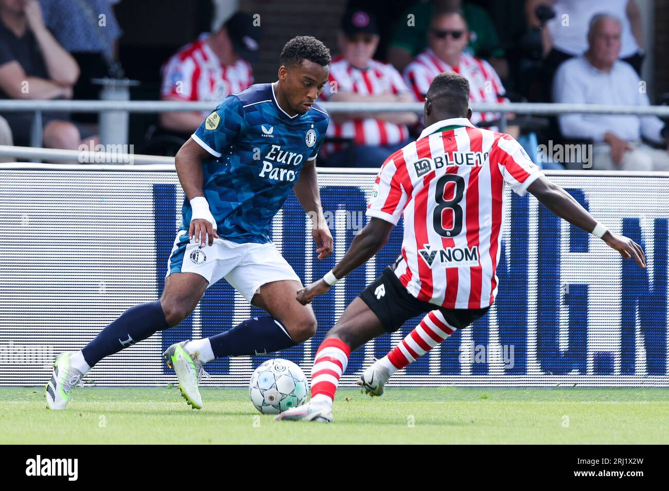 Sparta rotterdam joshua kitolano hi-res stock photography and images ...