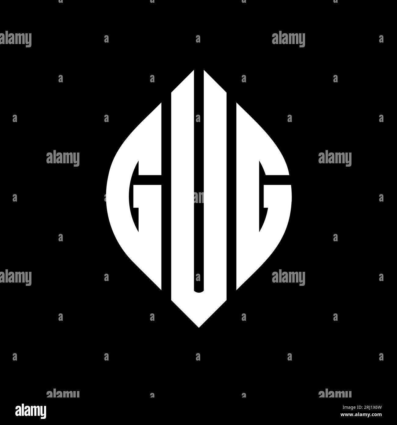 Gug ellipse hi-res stock photography and images - Alamy