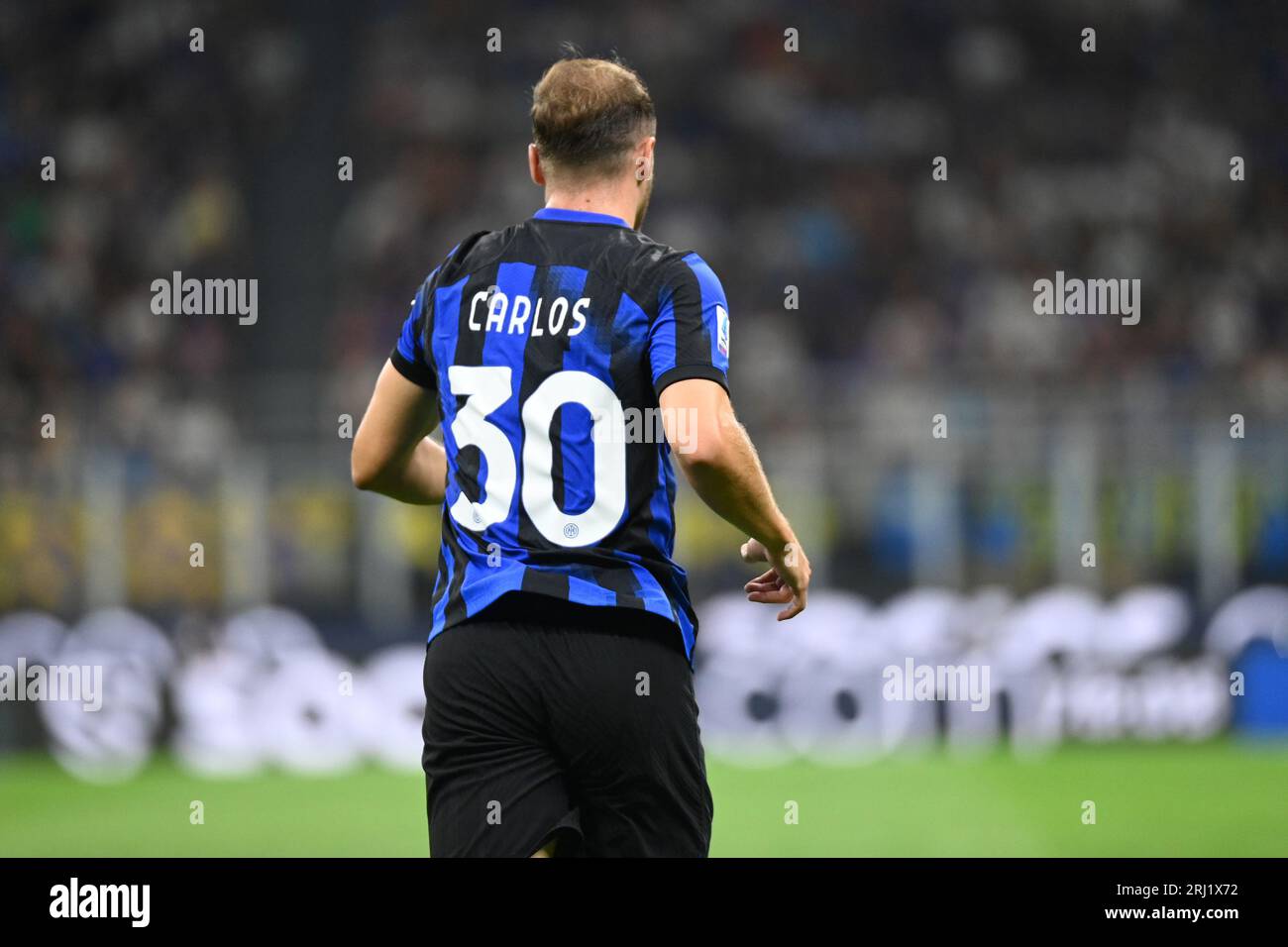 Carlos augusto inter hi-res stock photography and images - Alamy