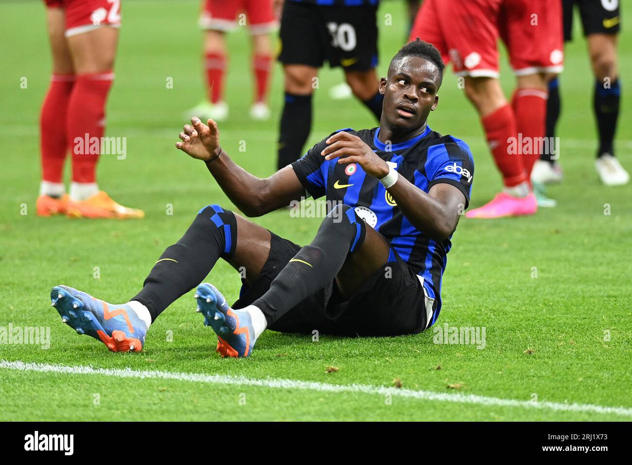 Bisseck inter hi-res stock photography and images - Alamy