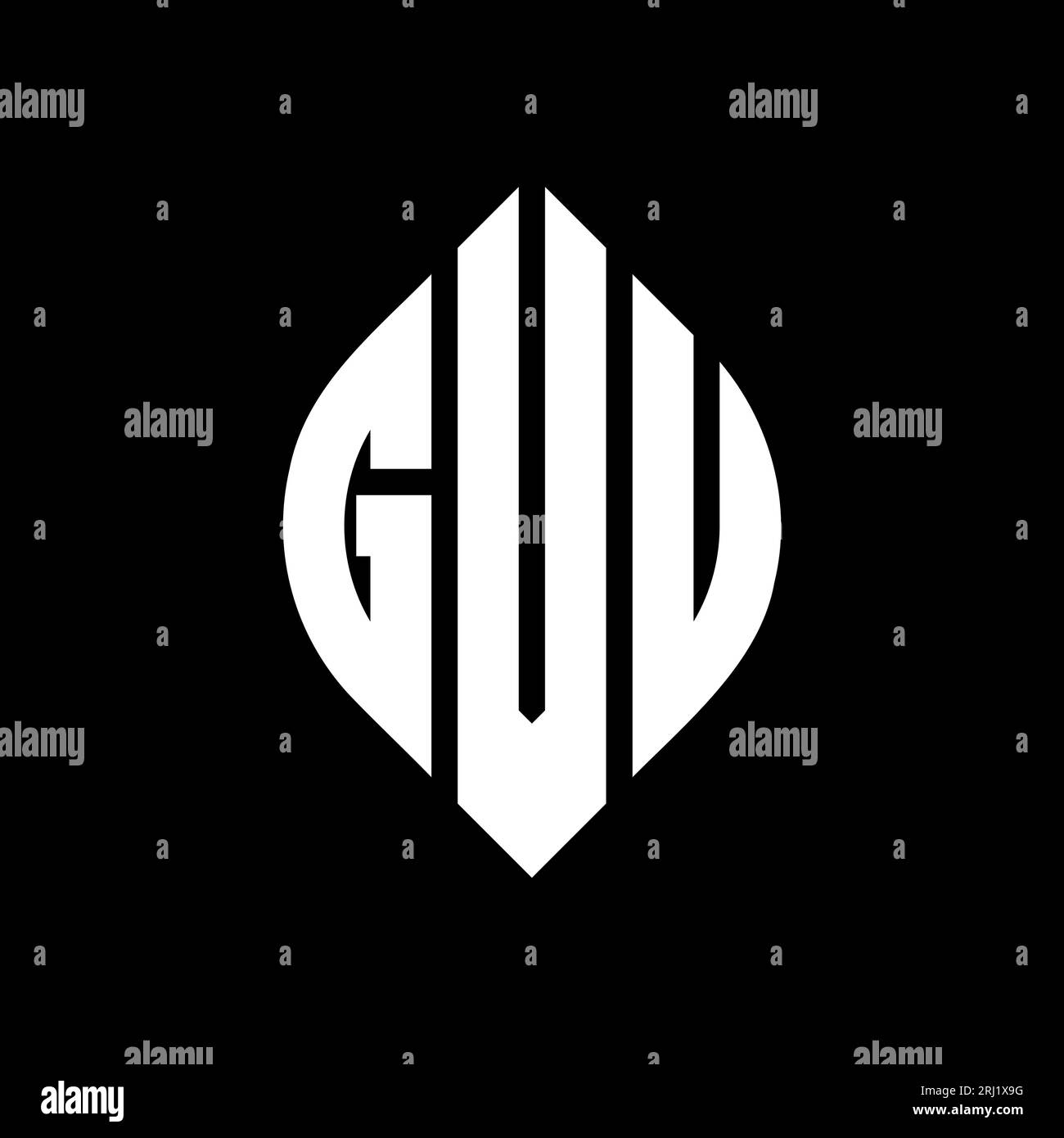 Guu alphabet hi-res stock photography and images - Alamy