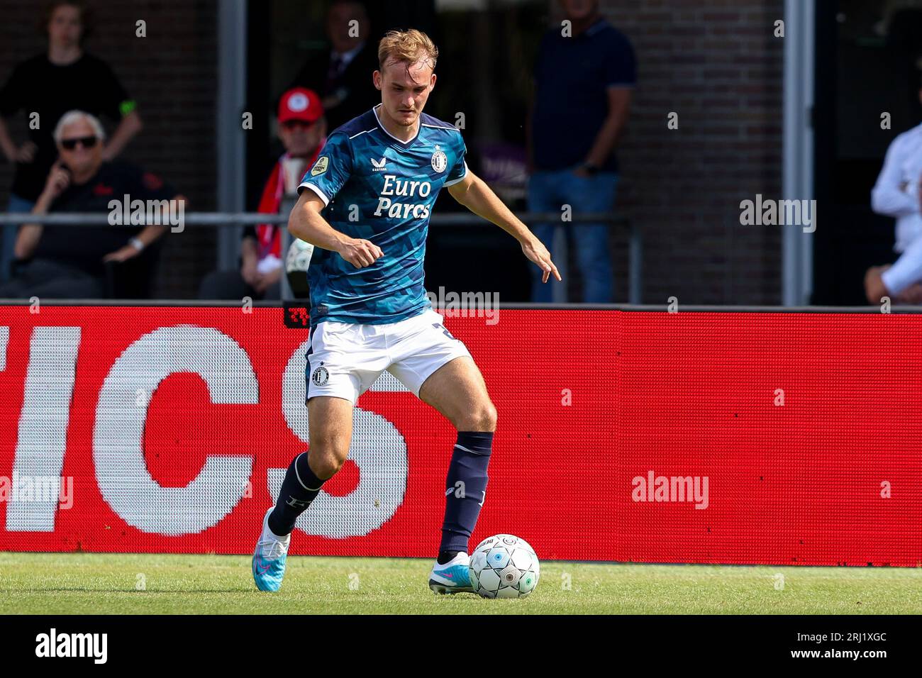 Rotterdam, Netherlands. 20th Aug, 2023. ROTTERDAM, NETHERLANDS - AUGUST ...