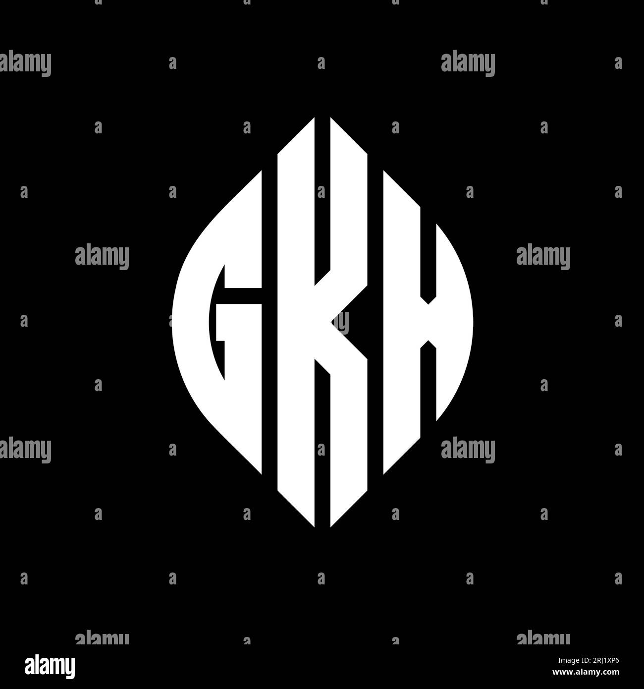 Gkx ellipse hi-res stock photography and images - Alamy