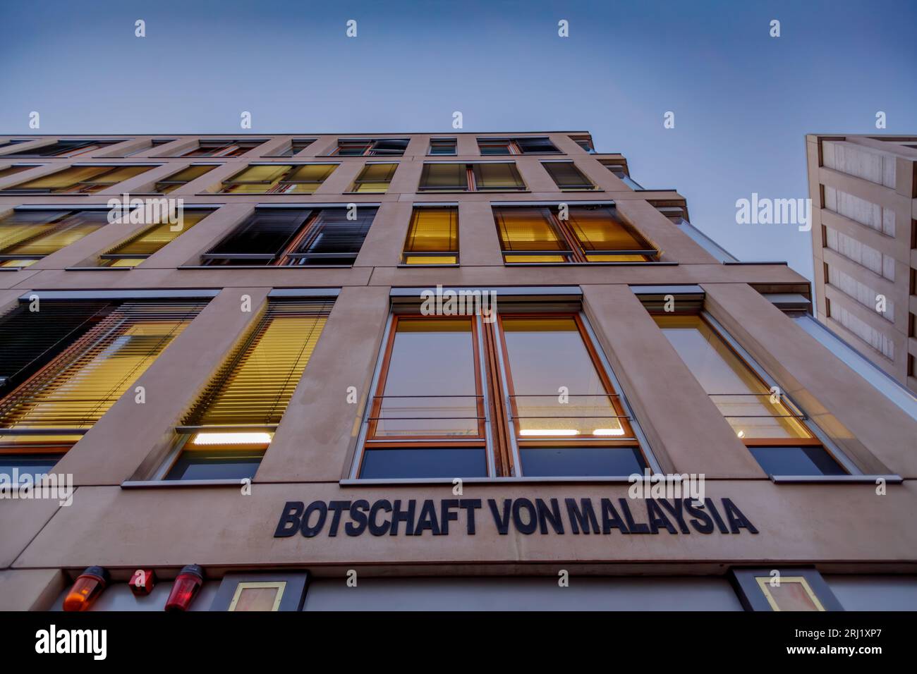 Embassy strength hi-res stock photography and images - Alamy