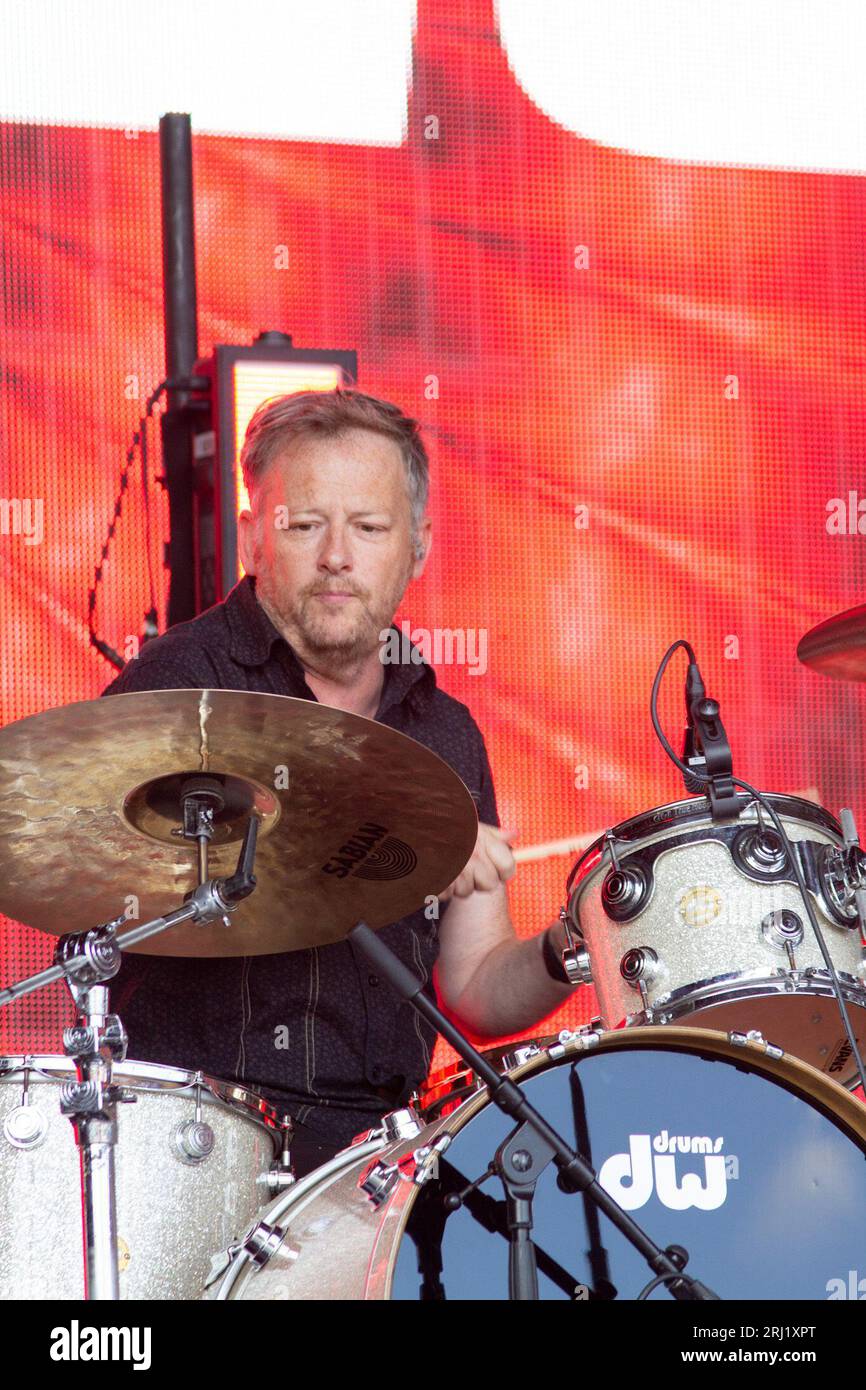 David hattee hi-res stock photography and images - Alamy