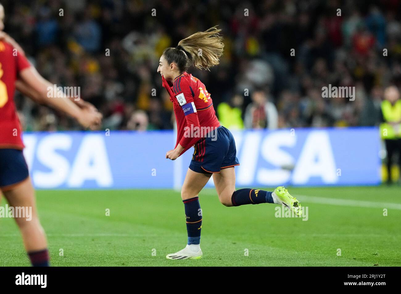 Olga camona hi-res stock photography and images - Alamy