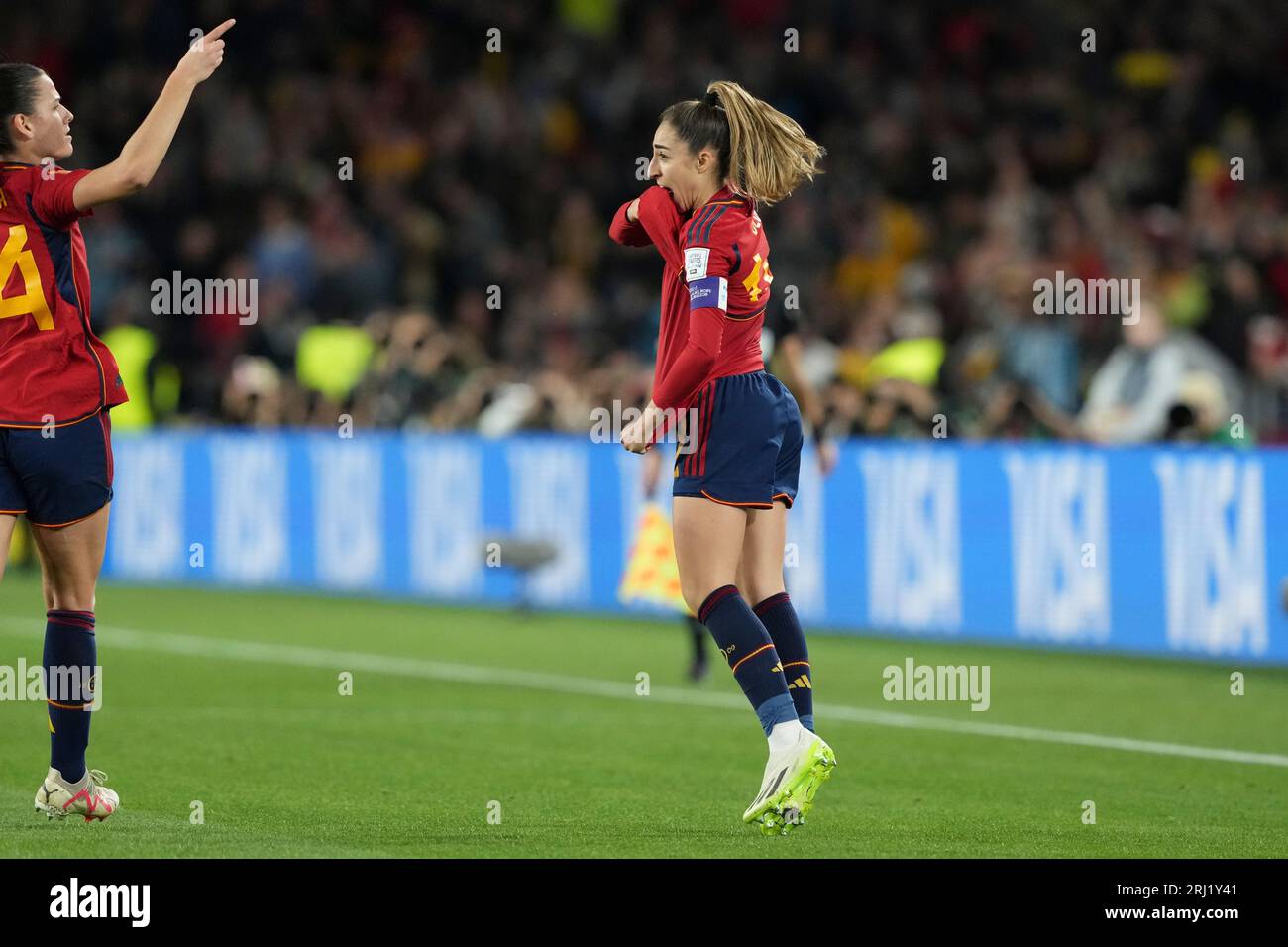 Olga camona hi-res stock photography and images - Alamy