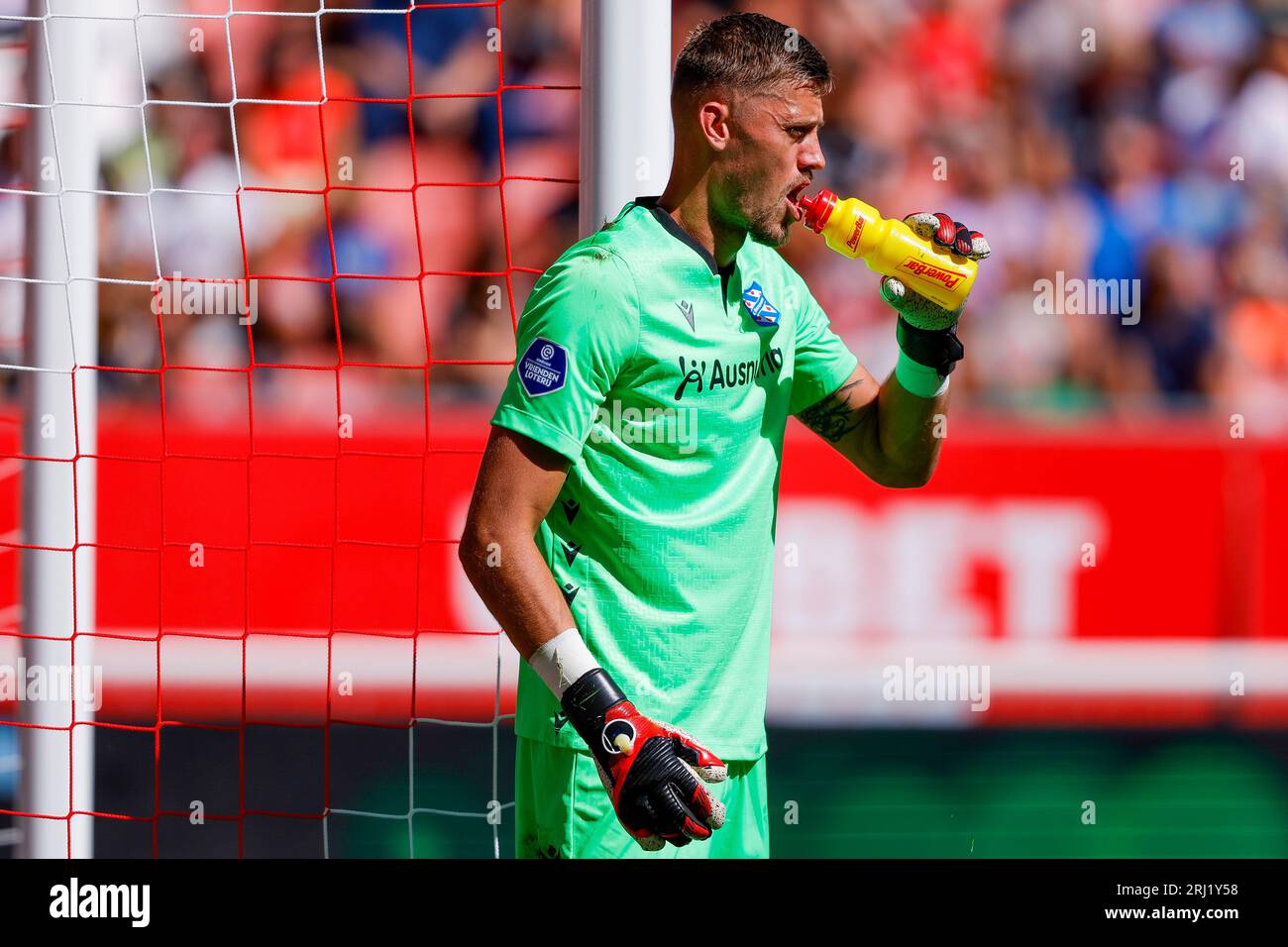 Sc heerenveen andries noppert hi-res stock photography and images - Alamy