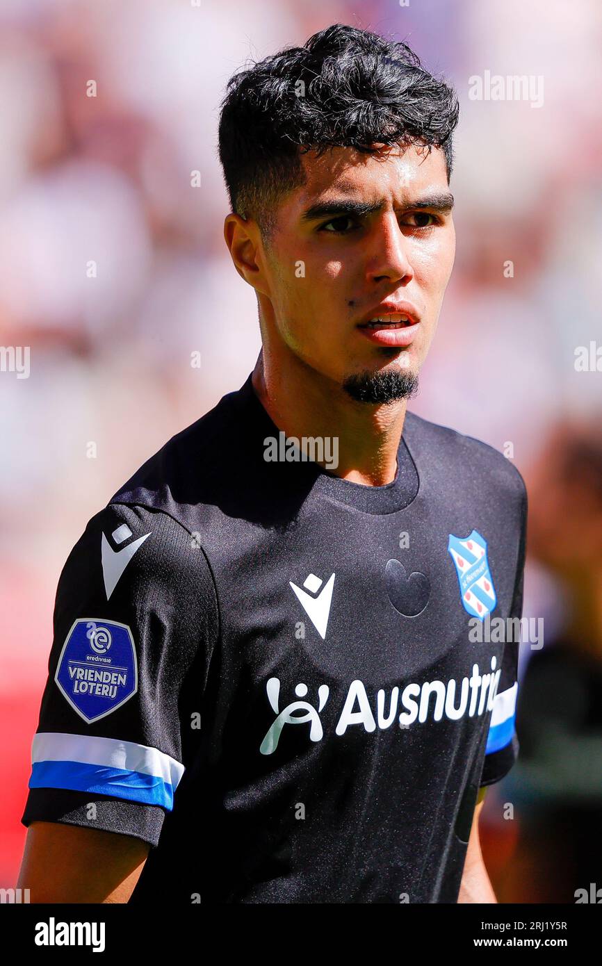 Anas tahiri of sc heerenveen hi-res stock photography and images - Alamy