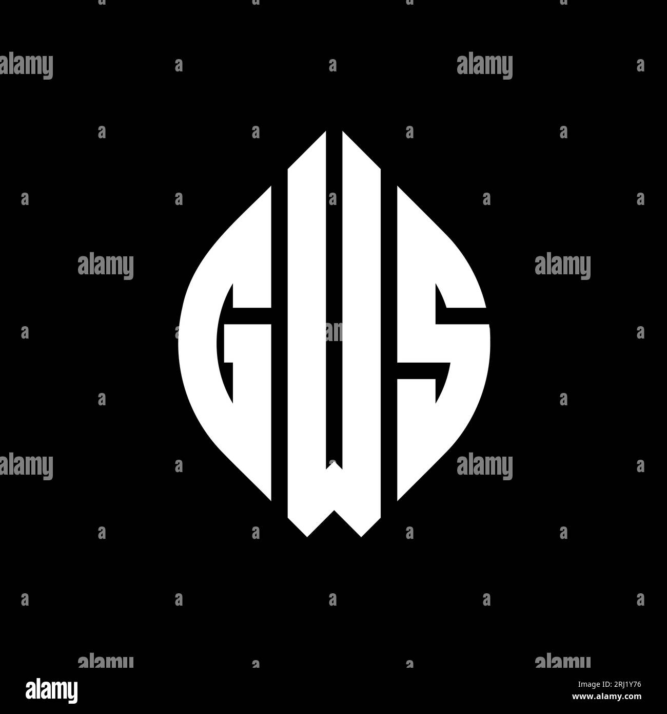 Gws marketing logo hi-res stock photography and images - Alamy