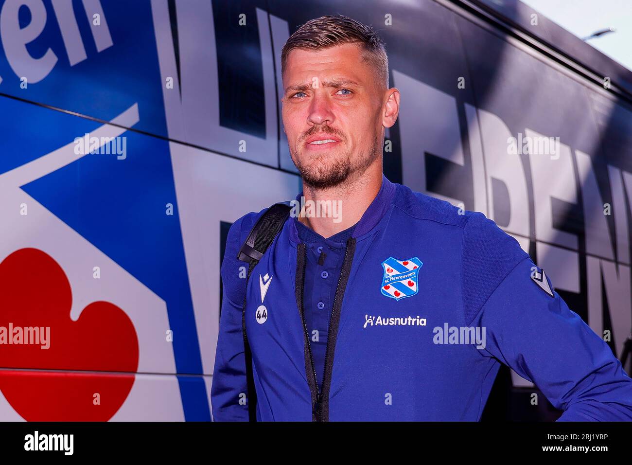 Sc heerenveen andries noppert hi-res stock photography and images - Alamy