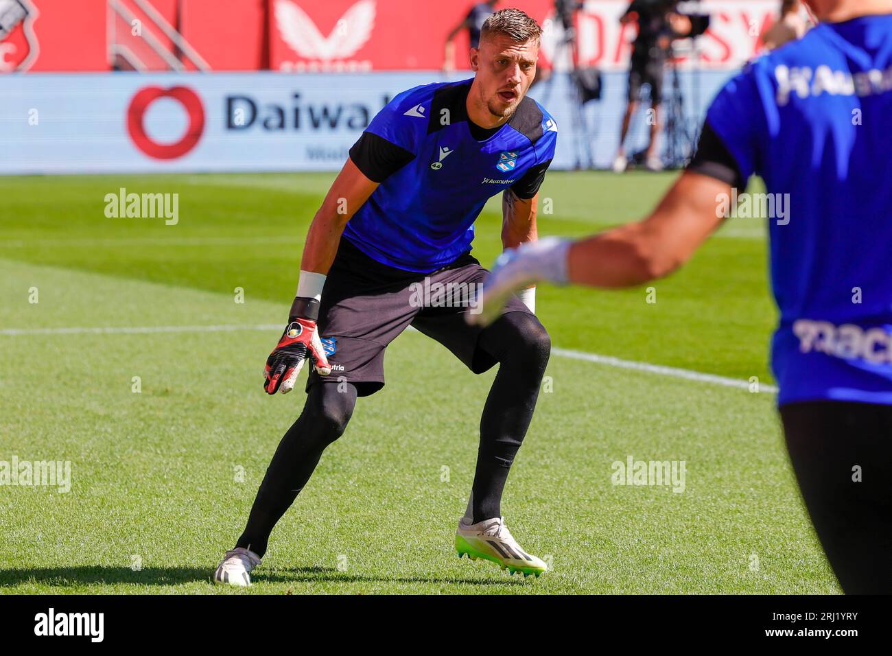 Sc heerenveen andries noppert hi-res stock photography and images - Alamy