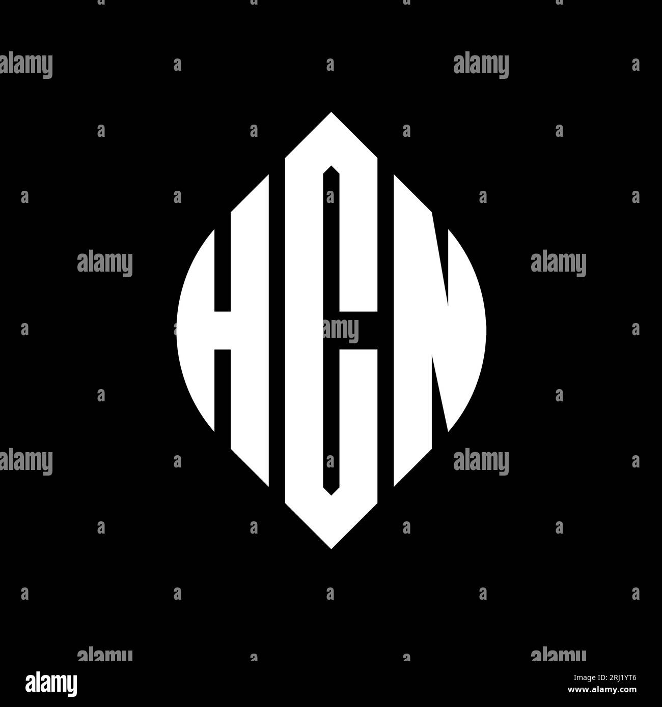 Hcn ellipse hi-res stock photography and images - Alamy