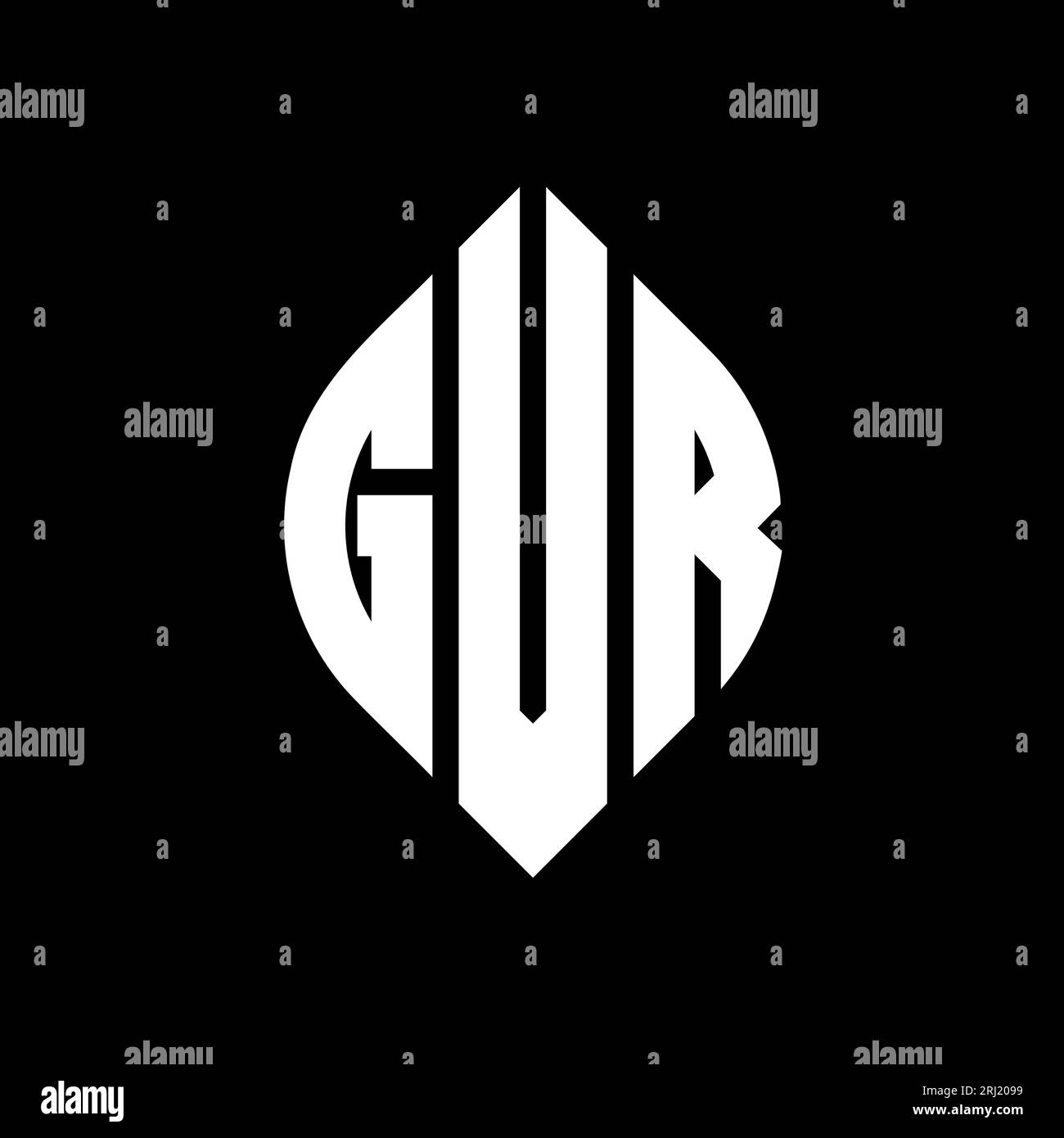 Gvr ellipse hi-res stock photography and images - Alamy