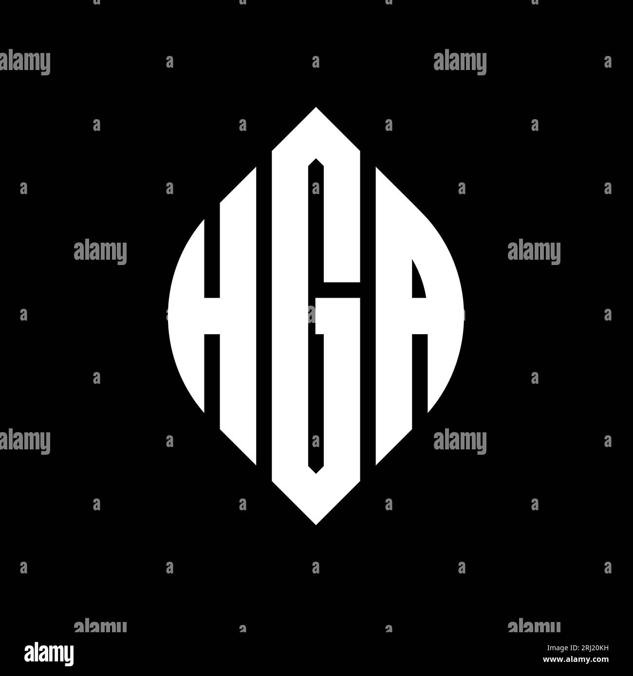 Hga circle hi-res stock photography and images - Alamy