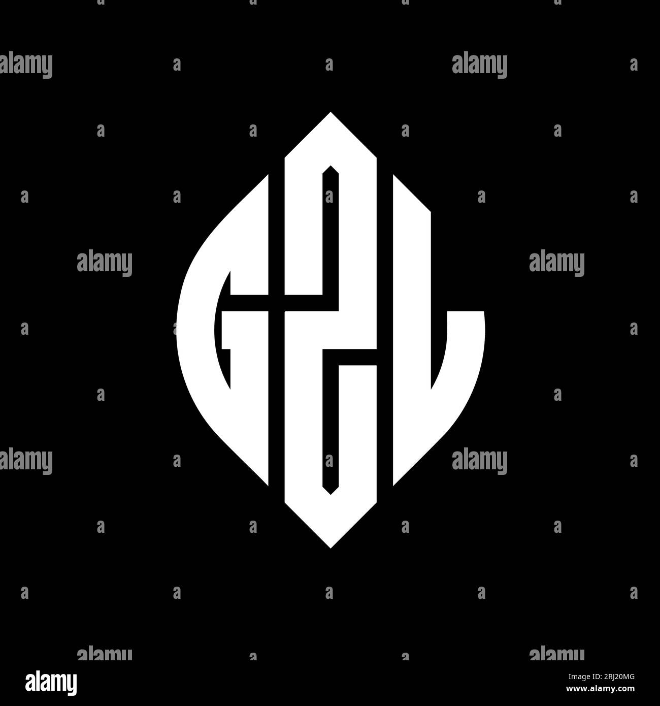 Gzl circle hi-res stock photography and images - Alamy