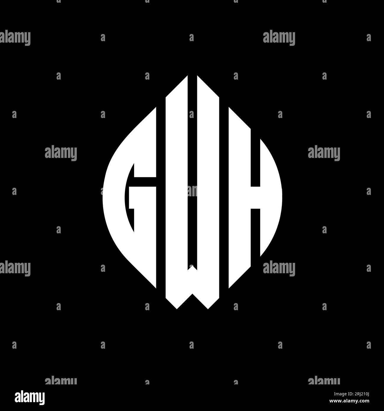 Gwh ellipse hi-res stock photography and images - Alamy