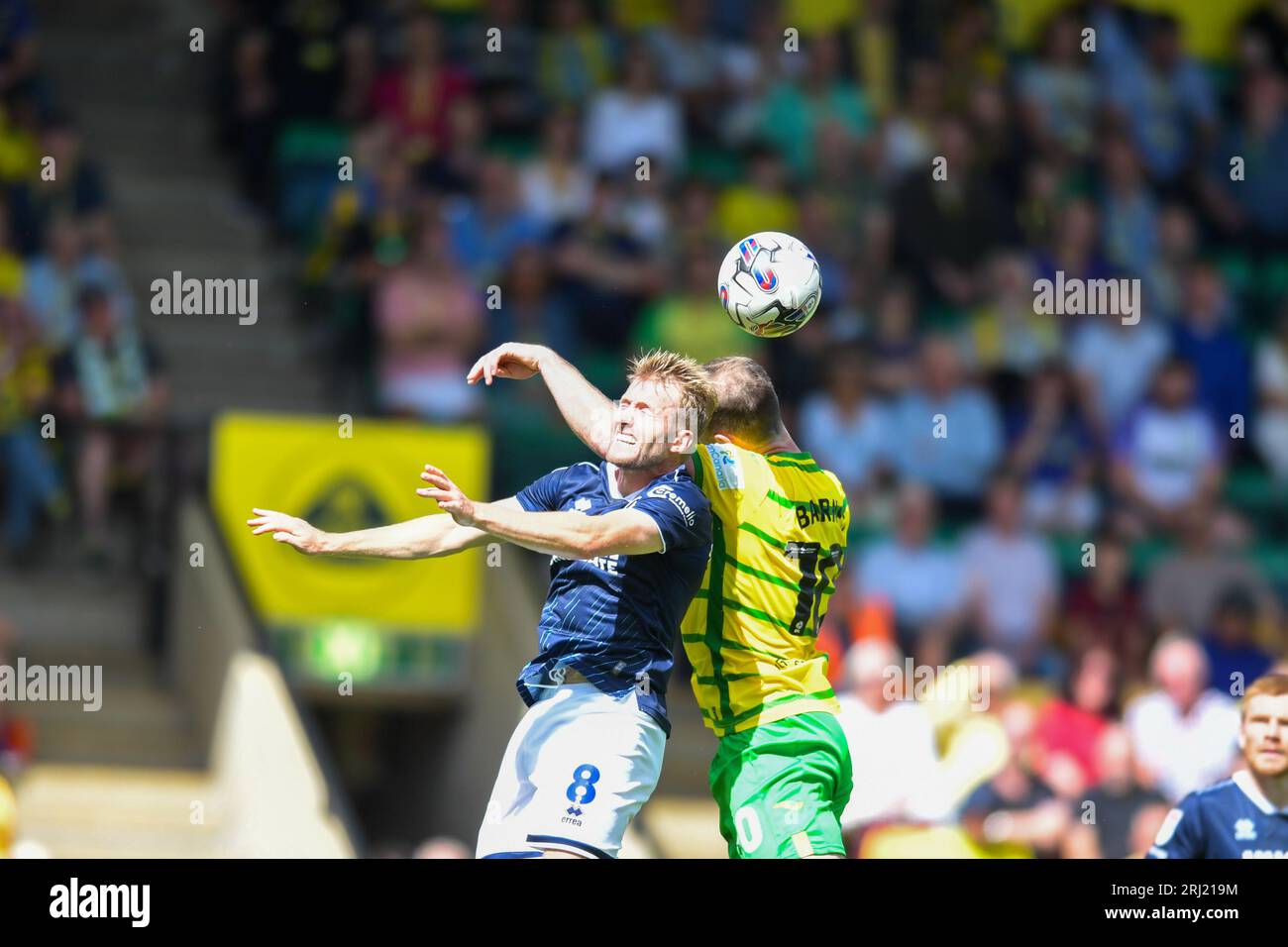 Billy barnes football hi-res stock photography and images - Alamy