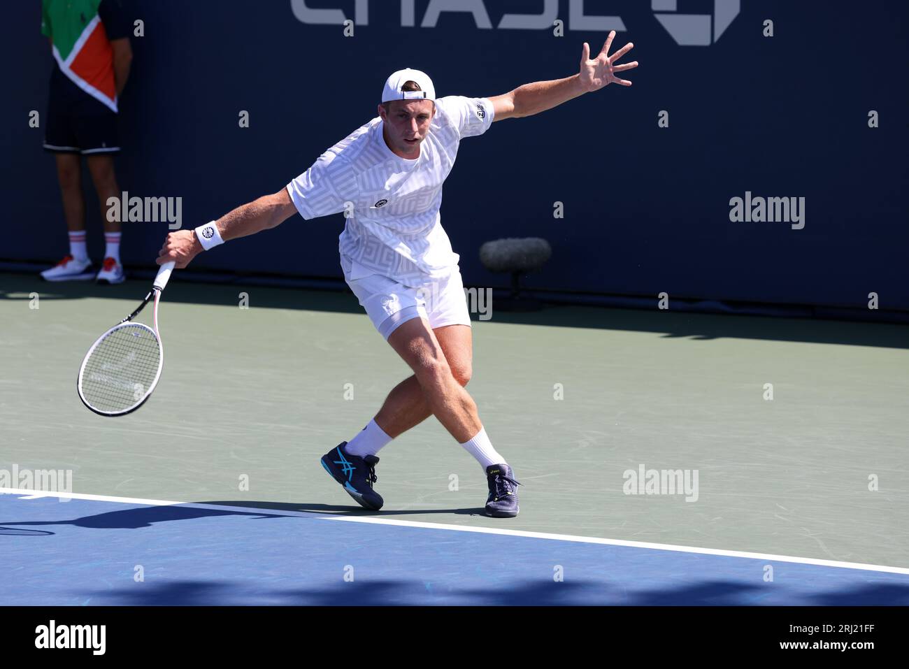 Tallon griekspoor groundstrokes hi-res stock photography and images - Alamy