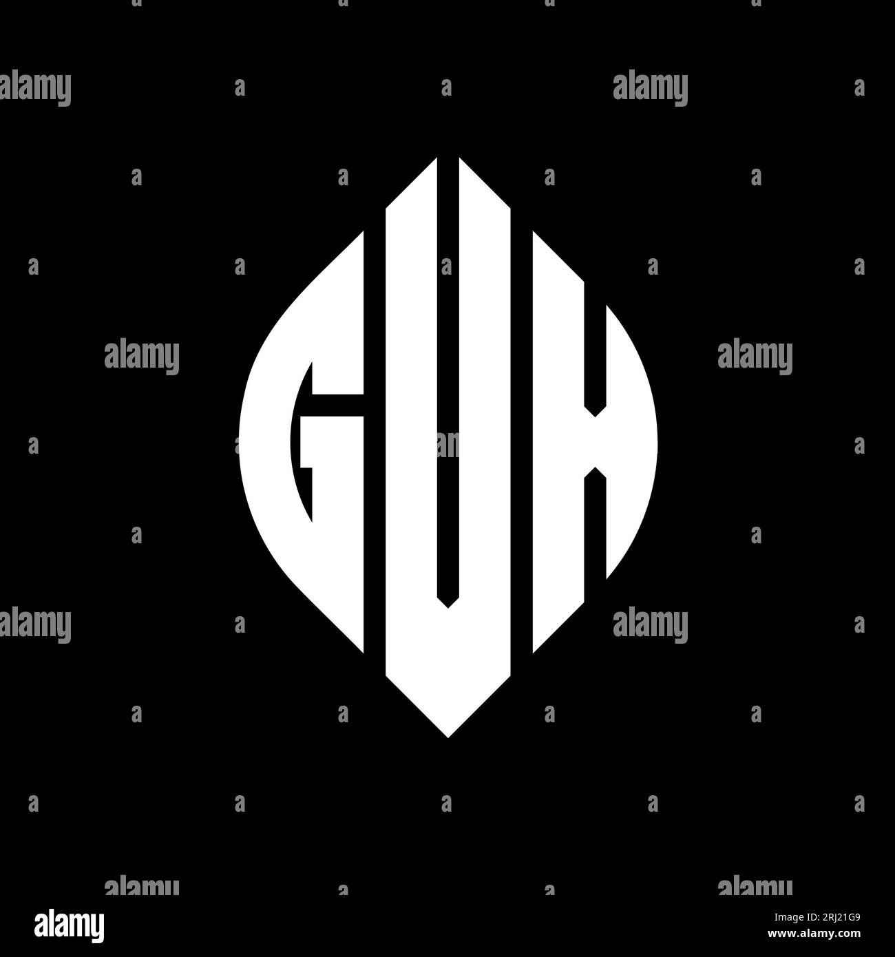 Gux technology logo hi-res stock photography and images - Alamy