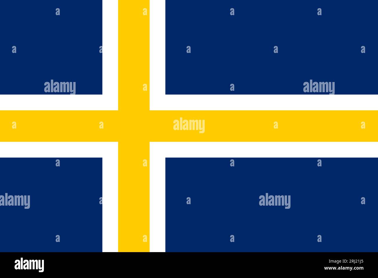 Unofficial flag hi-res stock photography and images - Alamy