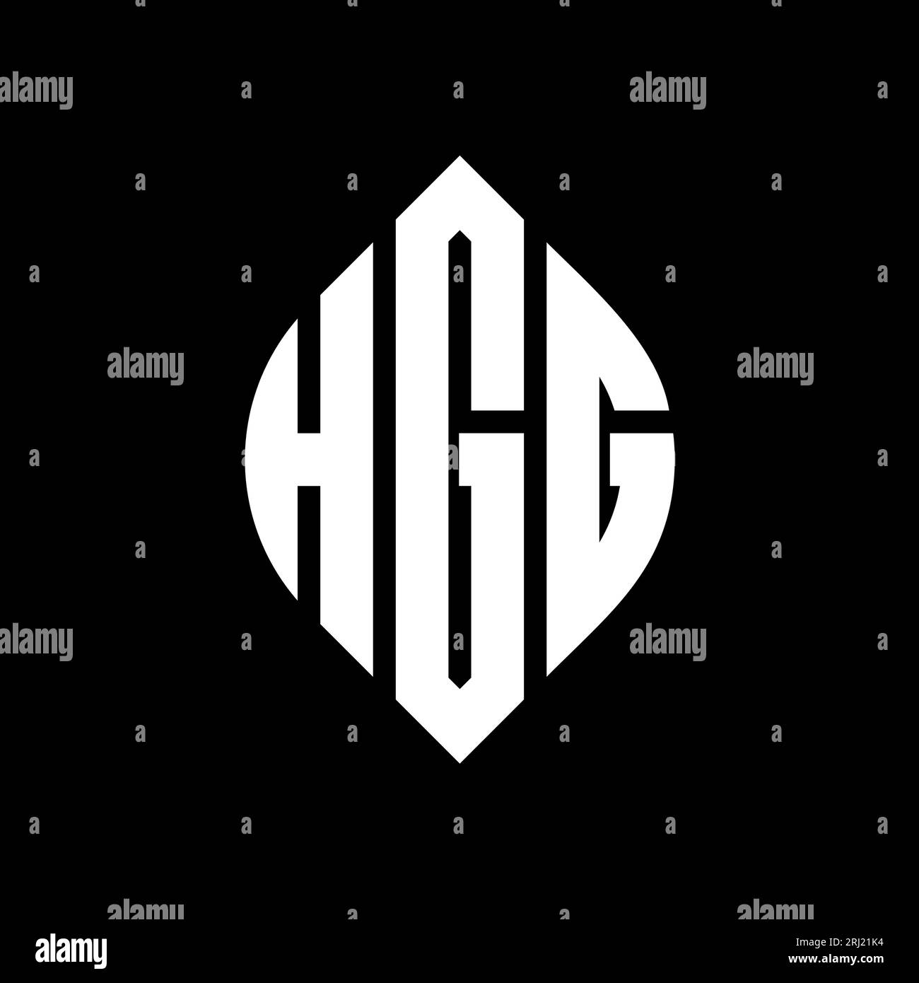 Hgg ellipse hi-res stock photography and images - Alamy