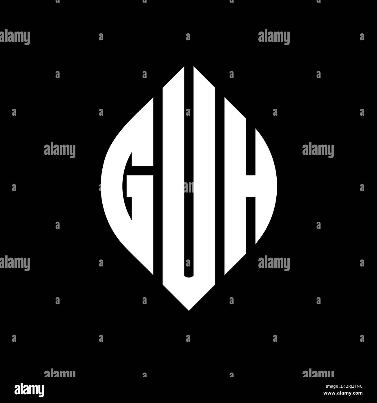 Guh circle hi-res stock photography and images - Alamy