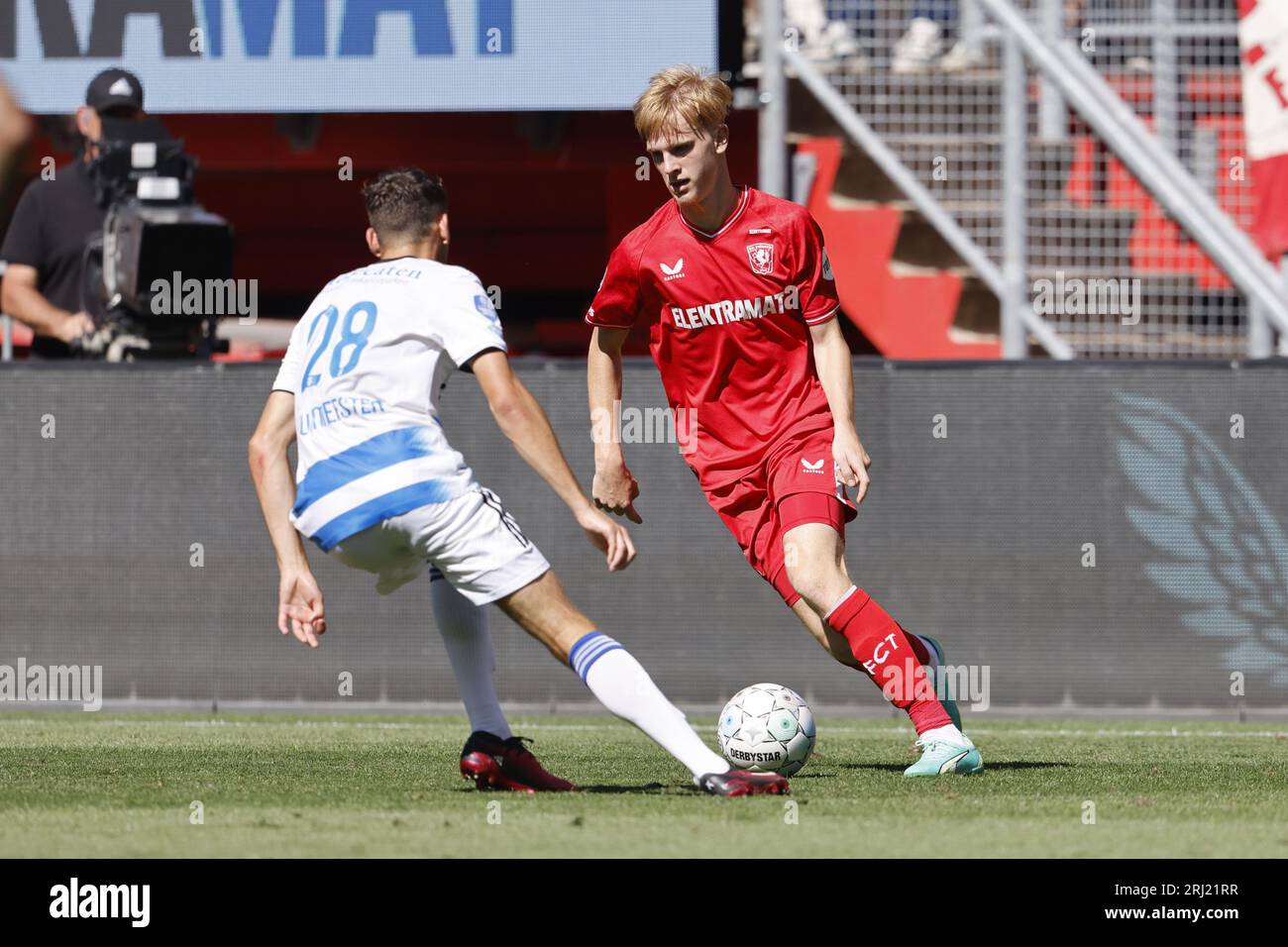 ENSCHEDE, 20-08-2023 , Stadium de Grolsch Veste , football, Dutch ...