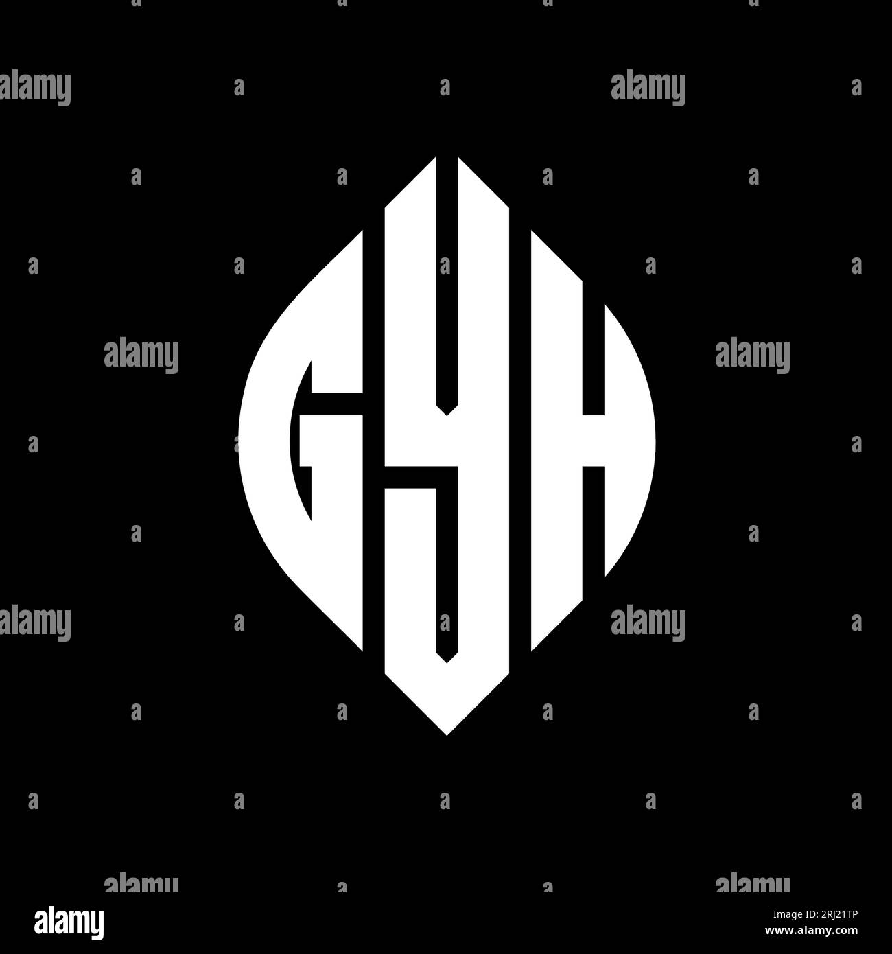 Gyh initials hi-res stock photography and images - Alamy