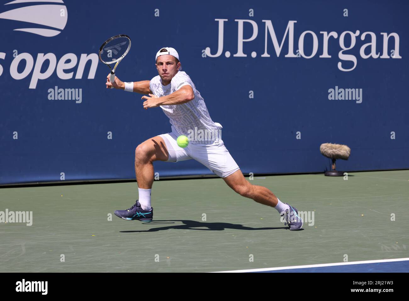 Tallon griekspoor groundstrokes hi-res stock photography and images - Alamy