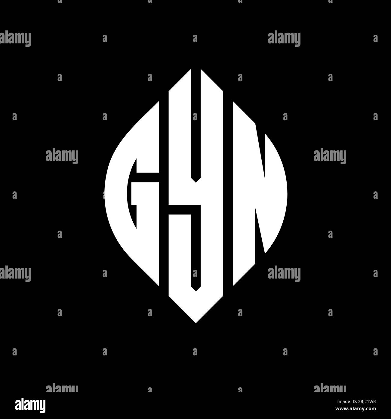 Gyn marketing logo hi-res stock photography and images - Alamy